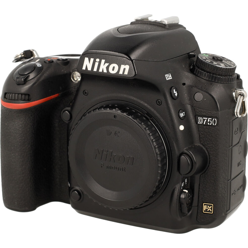 Nikon D750 body occasion - Kamera Express
