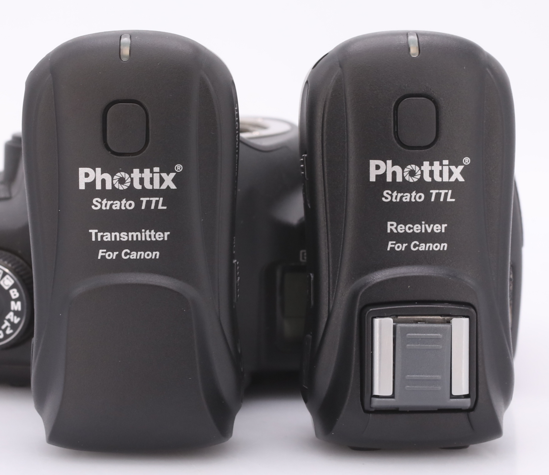 Phottix Strato TTL Flash Trigger Set Canon occasion - Kamera Express