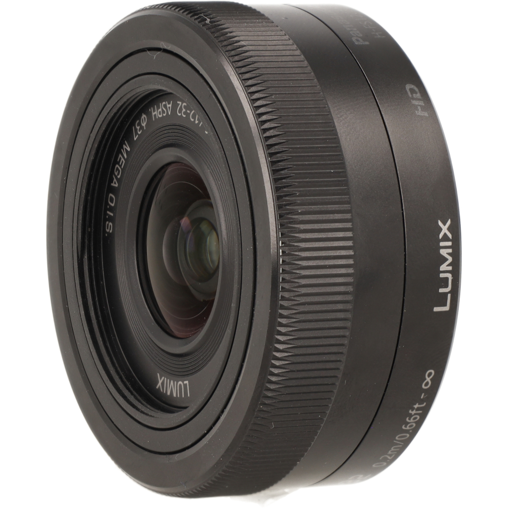 Panasonic Lumix G Vario 12-32mm F/3.5-5.6 occasion