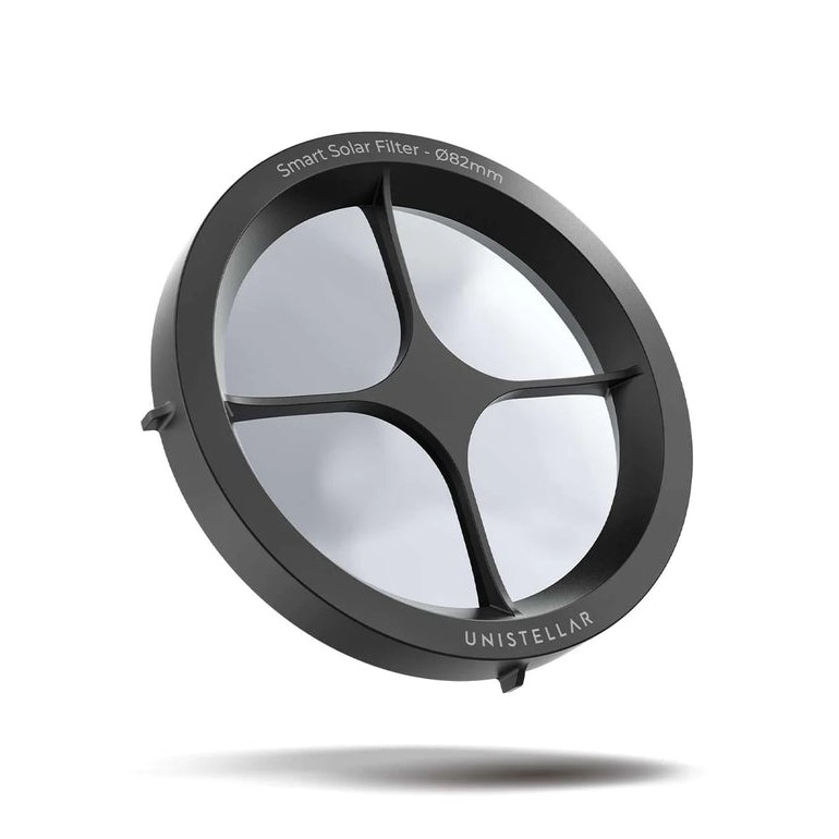 Unistellar Smart Solar Filter for Odyssey & Odyssey Pro