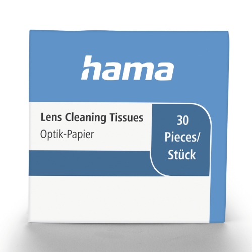 HAMA Lens paper, 5 x 30 sheets