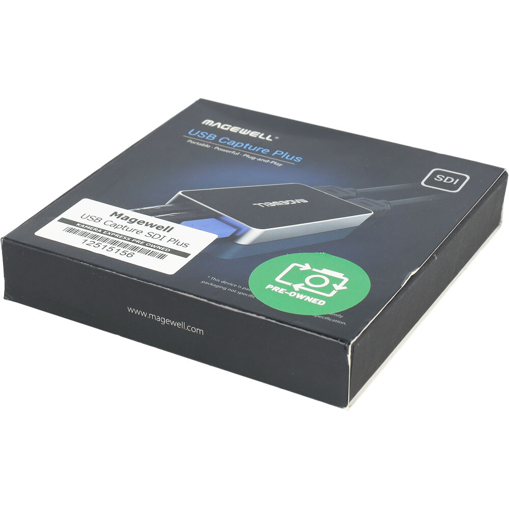 Magewell USB Capture SDI Plus occasion