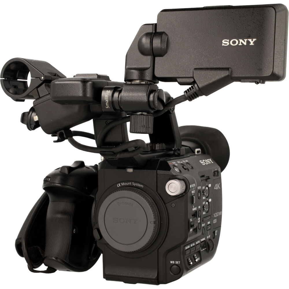 Sony PXW-FS5 body (PXW-FS5) occasion - Kamera Express