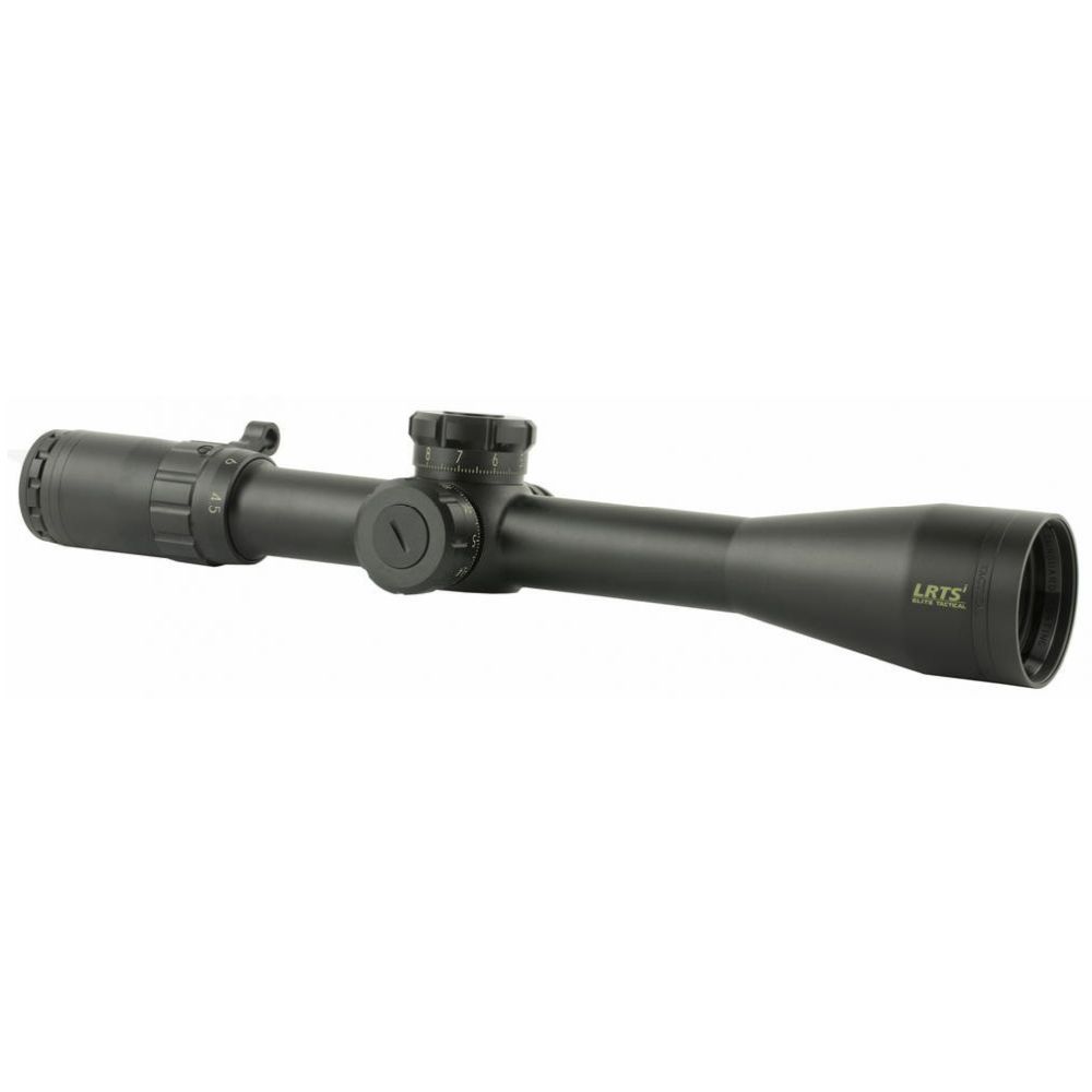 Bushnell LRTS 4.5-18x44 G3 illuminated, revlimiter zero stop, SF, matte ...