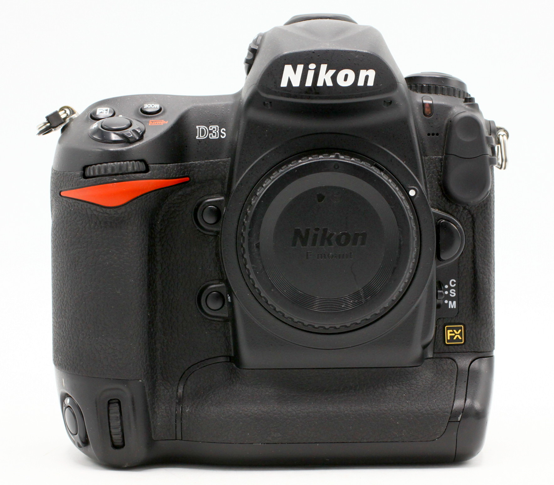 Nikon D3s body SN:2027425 occaison