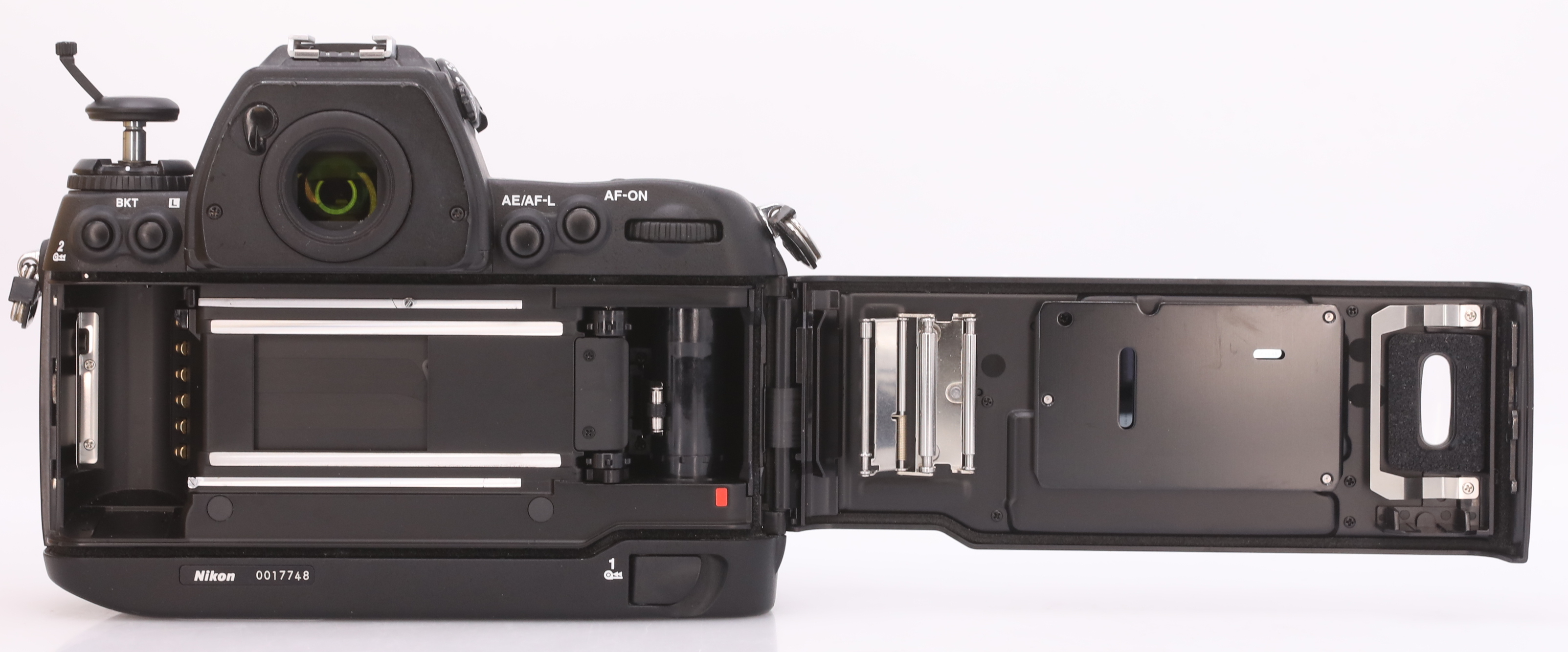 Nikon F6 SLR body occasion - Kamera Express