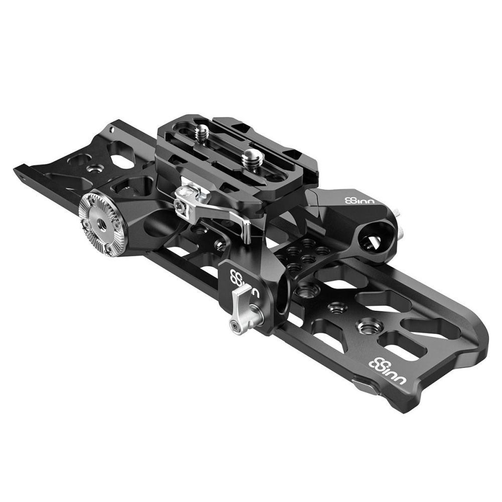 8Sinn Arca Swiss Baseplate kit + 8Sinn 10" Arri zwaluwstaartplaat