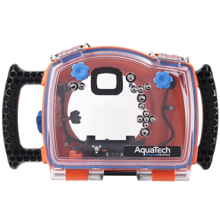 Aquatech EDGE Fujifilm X-H2s - orange