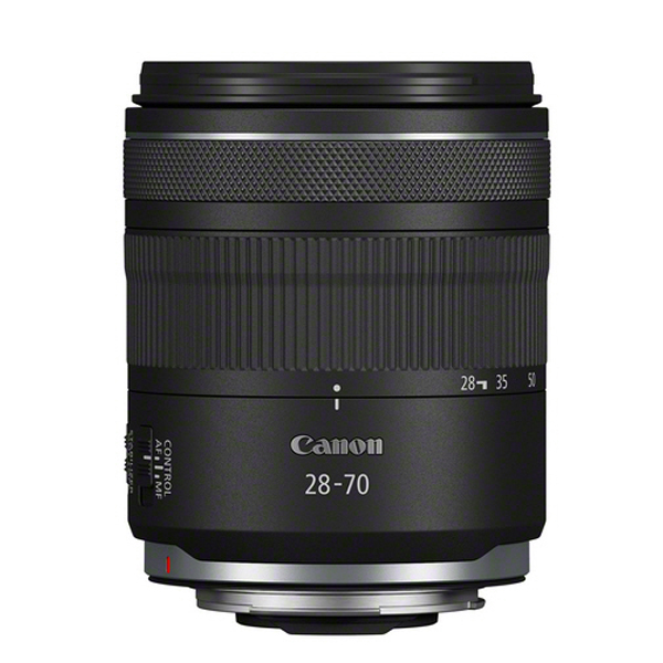 Canon EOS R8 body + RF 28-70mm F/2.8 IS STM