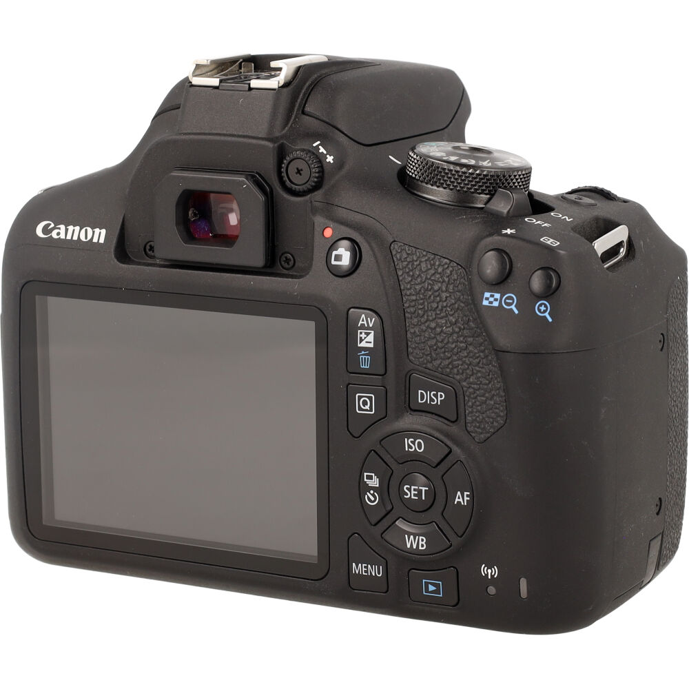 Canon EOS 2000D body occasion - Kamera Express