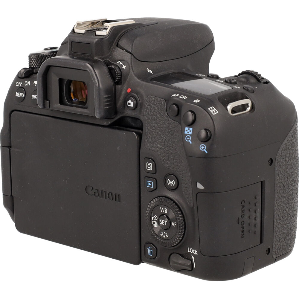 Canon EOS 77D body occasion - Kamera Express