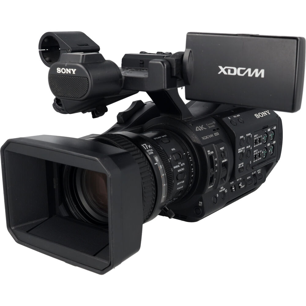 Sony PXW-Z280 4K XDCAM occasion (incl. BTW)