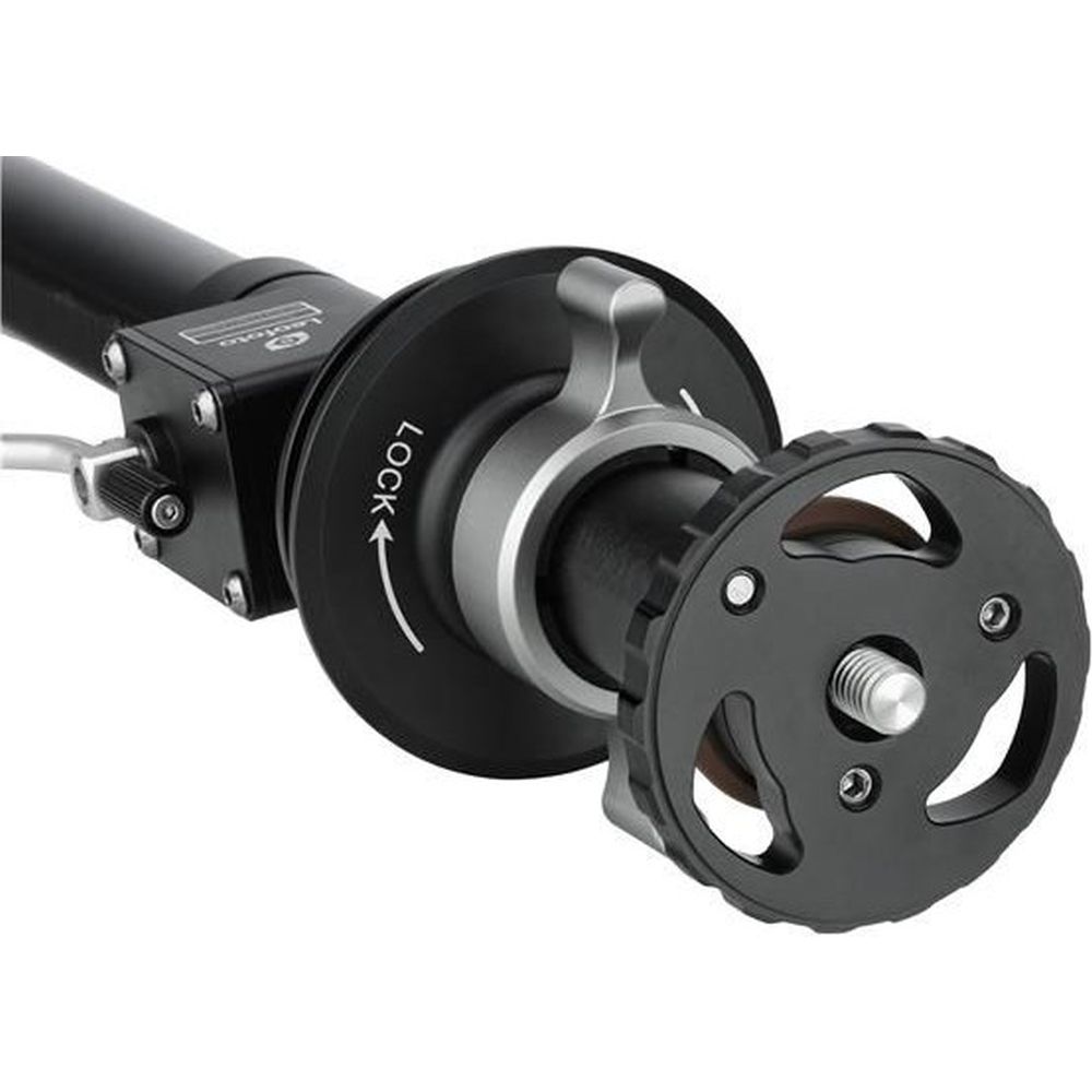 Leofoto GC-404C Geared centre column for 100 mm tripod plate - Kamera ...