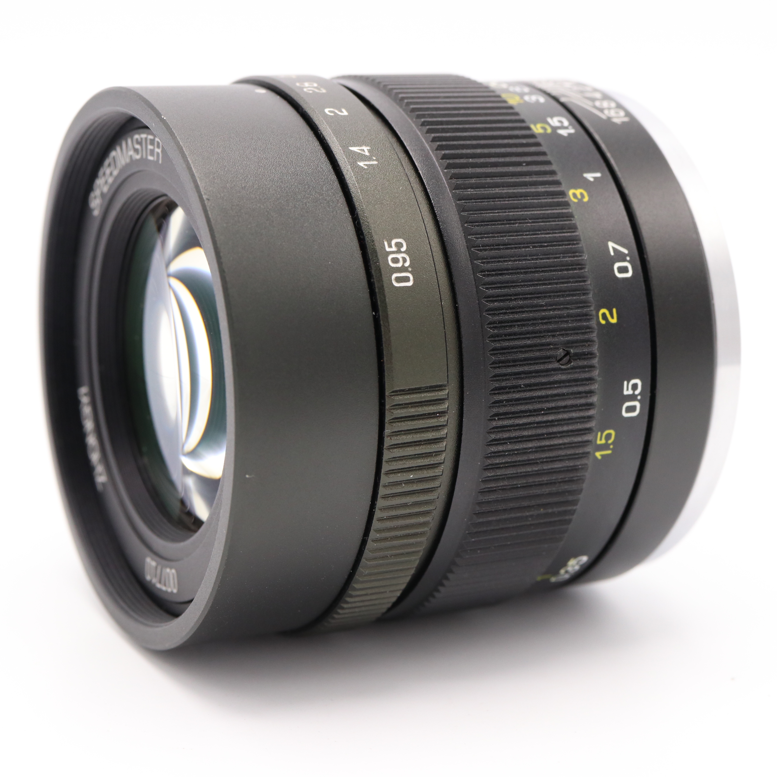 Zhongyi Mitakon 35mm F/0.95 Speedmaster Pro Fujifilm X occasion ...