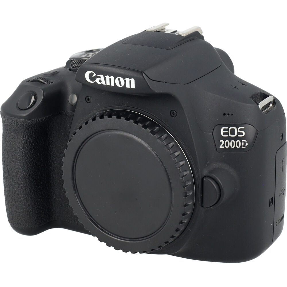 Canon EOS 2000D body occasion