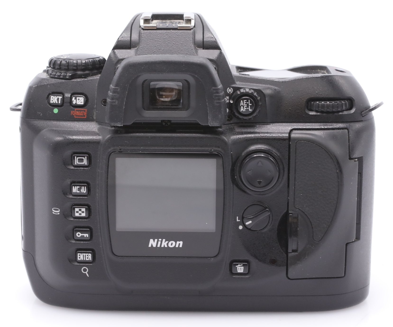 Nikon D100 body occasion - Kamera Express