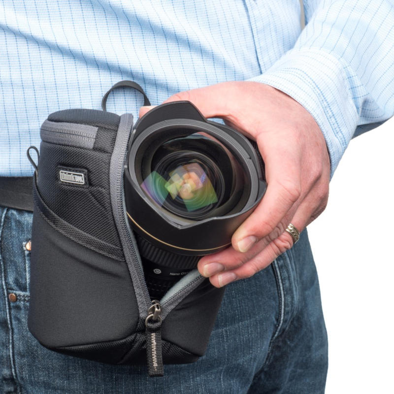 Think Tank Lens Duo 20 zwart