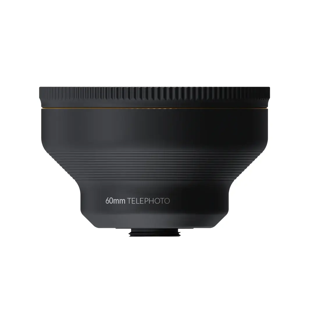 ShiftCam LensUltra 60 mm smartphonelens OUTLET