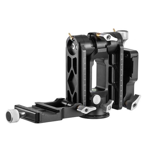 Sunwayfoto Double Gimbal Head incl. QR plate OUTLET
