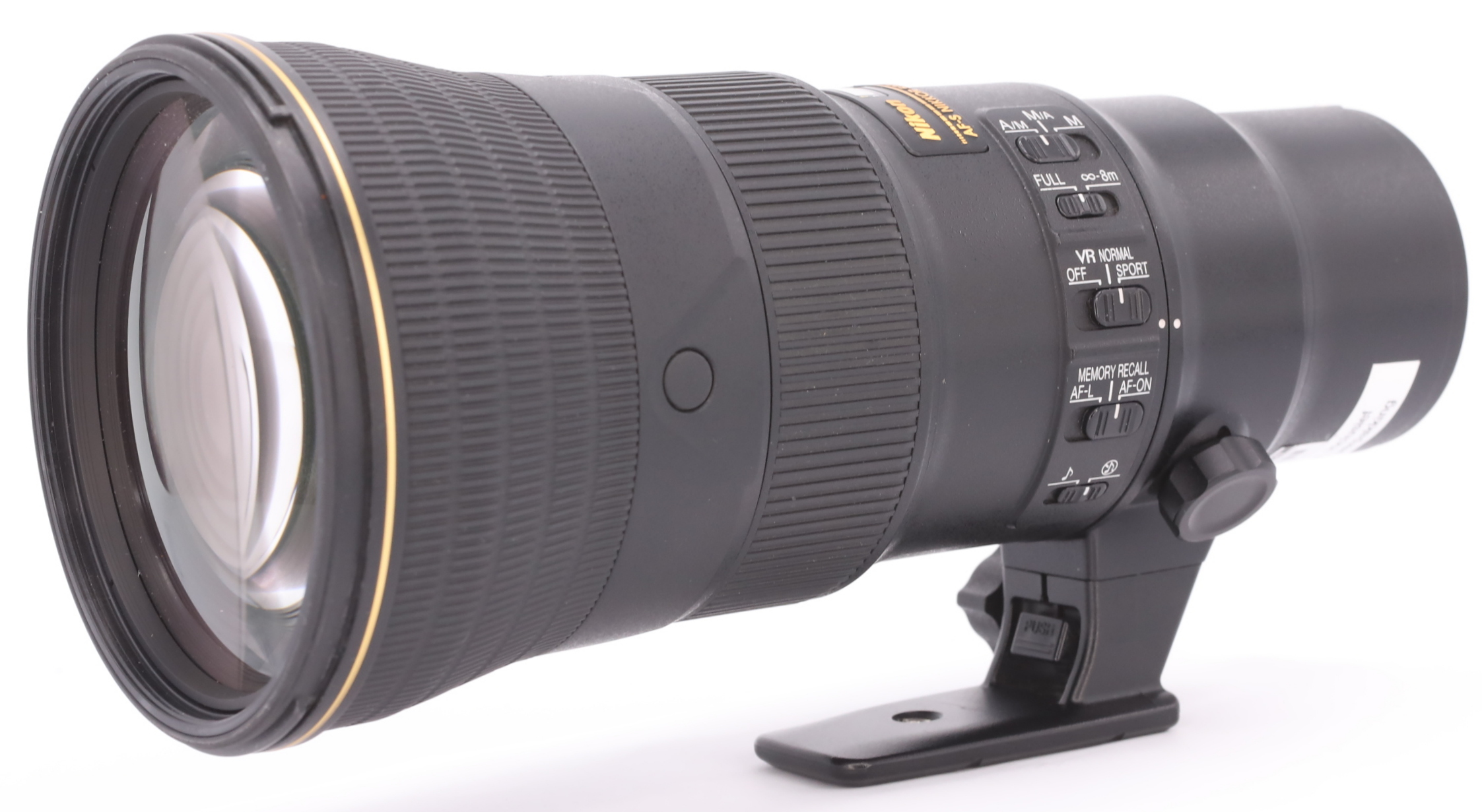 Nikon AF-S 500mm F/5.6E PF ED VR occasion - Kamera Express