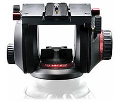Manfrotto 509 HD, Pro Fluid Video Head
