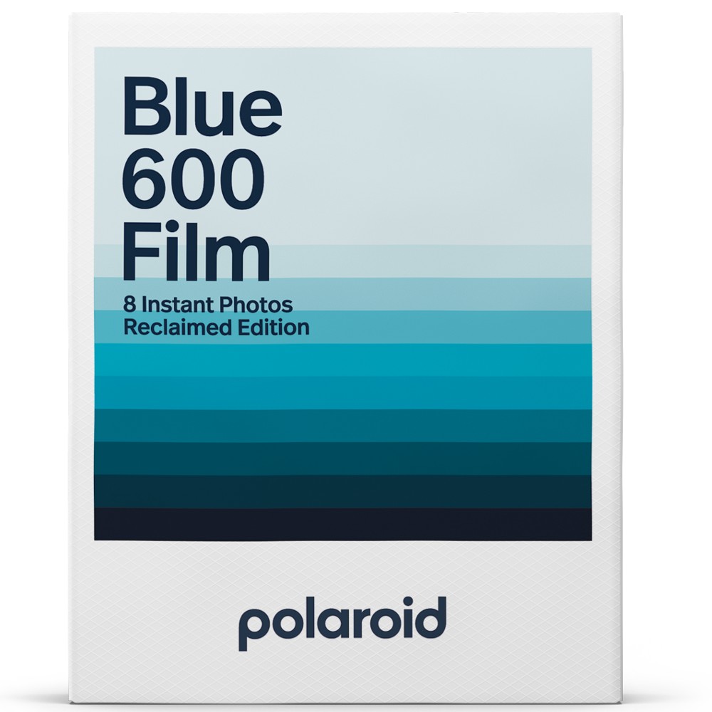 Polaroid Color Film for 600 - Reclaimed Edition - Kamera Express