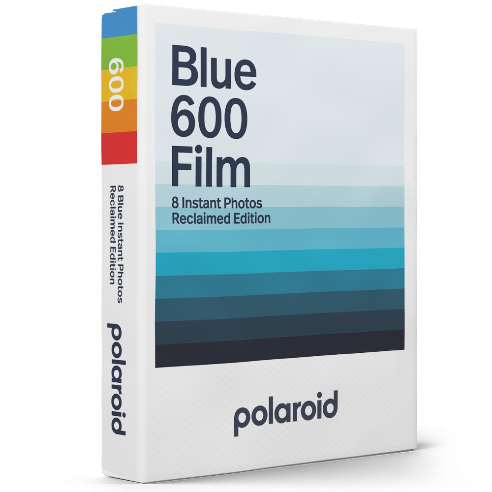 Polaroid Color Film for 600 - Reclaimed Edition - Kamera Express