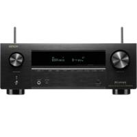 Denon AVR-X 2800H 8K AV Receiver - Black - Photospecialist