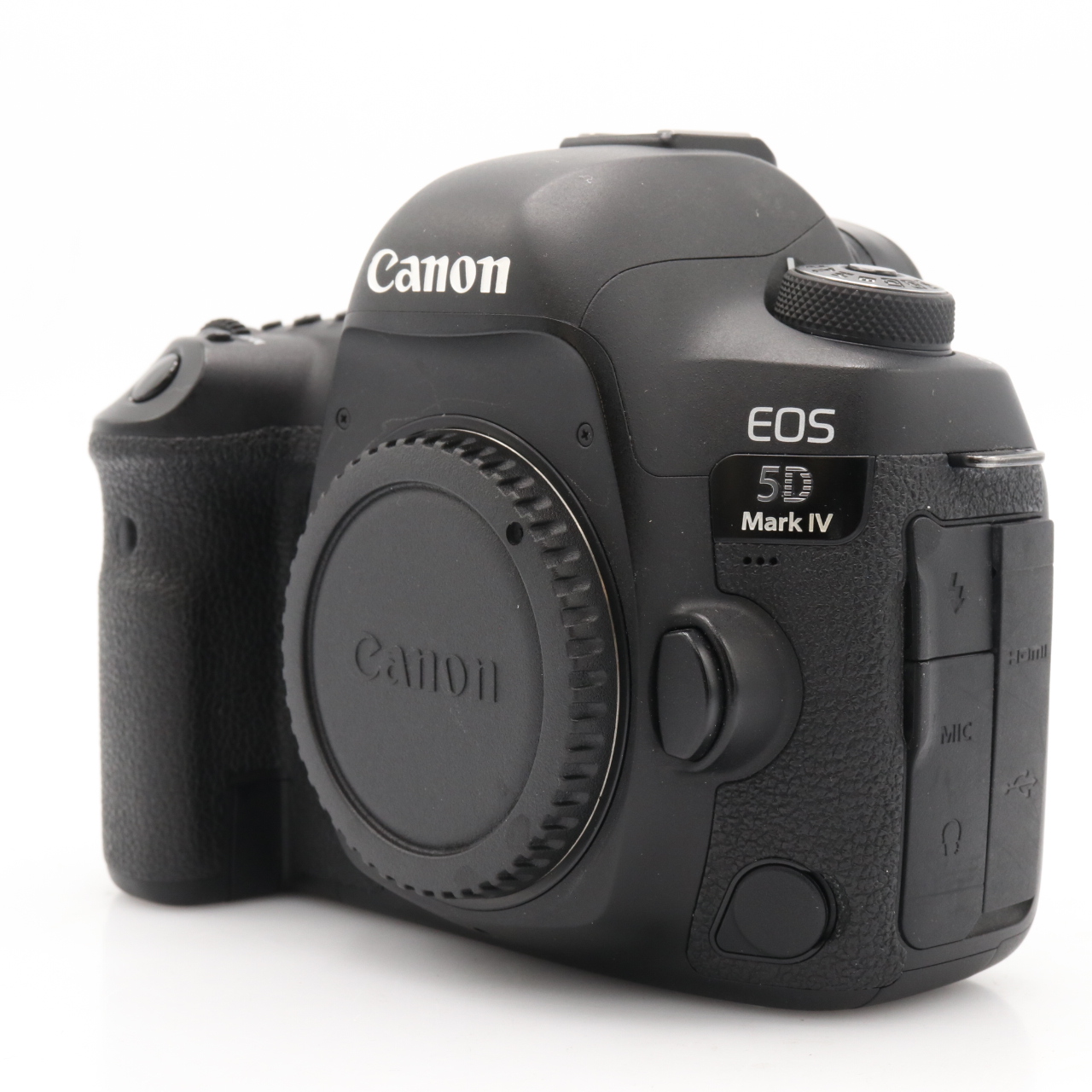 Canon EOS 5D Mark IV body occasion