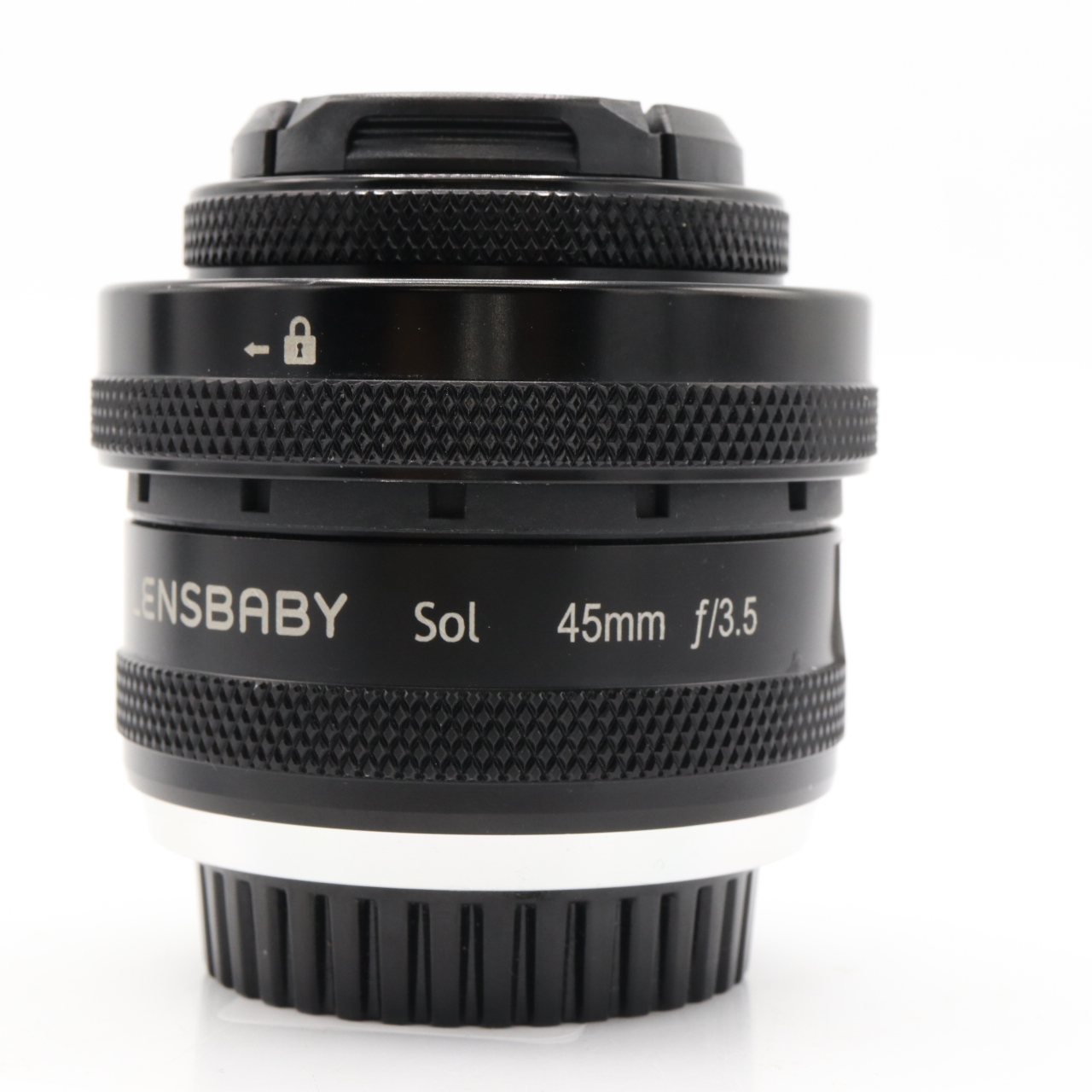 Lensbaby Sol 45 Sony E occasion - Kamera Express