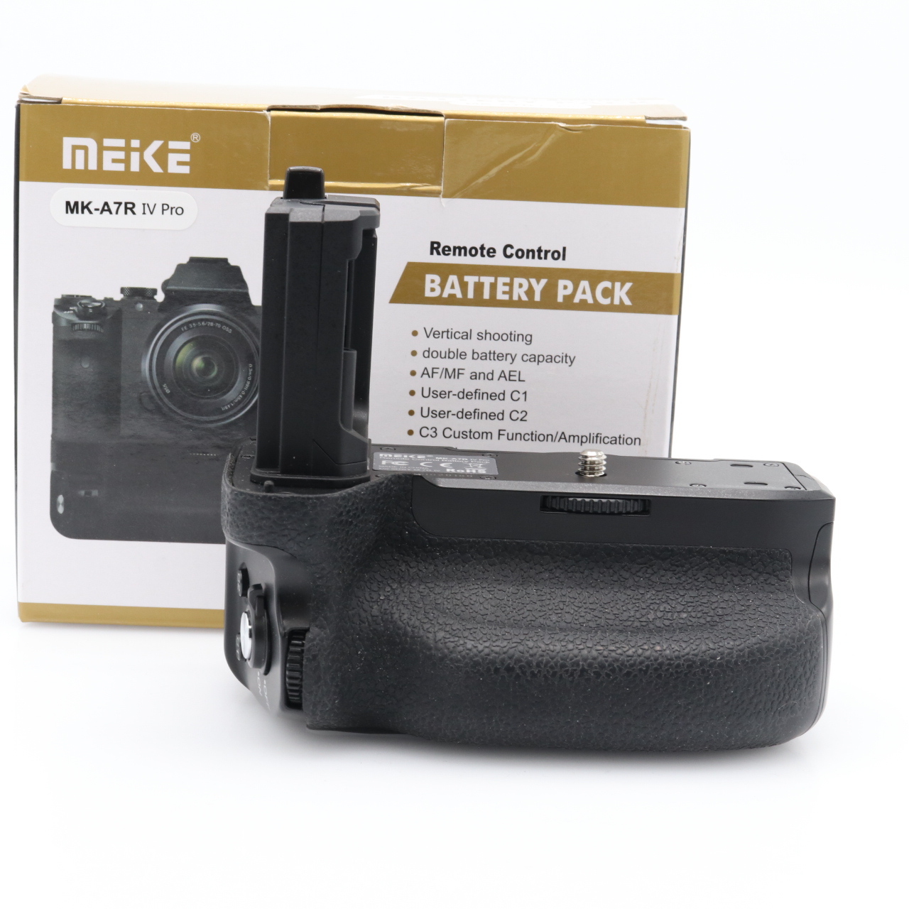 Meike Batterygrip MK-A7R IV occasion