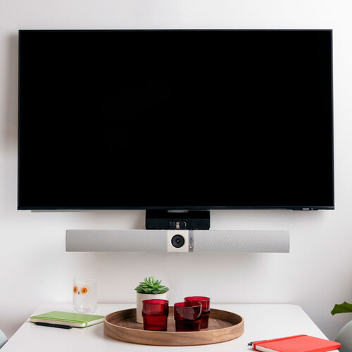 Owl Labs 4K Owl Bar 4K Conference Camera Speaker