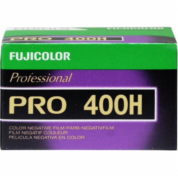FujiFilm PRO 400H, 135-36 opnamen kleinbeeld - Kamera Express