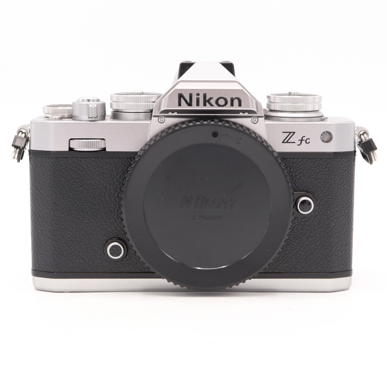 Nikon Z fc Body silver occasion - Kamera Express