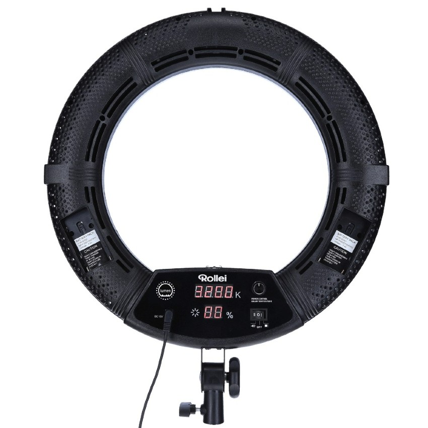 Rollei Lumen Ring Bi-Color - Kamera Express