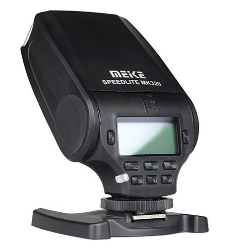Meike TTL Flash MK-320 Sony - Kamera Express