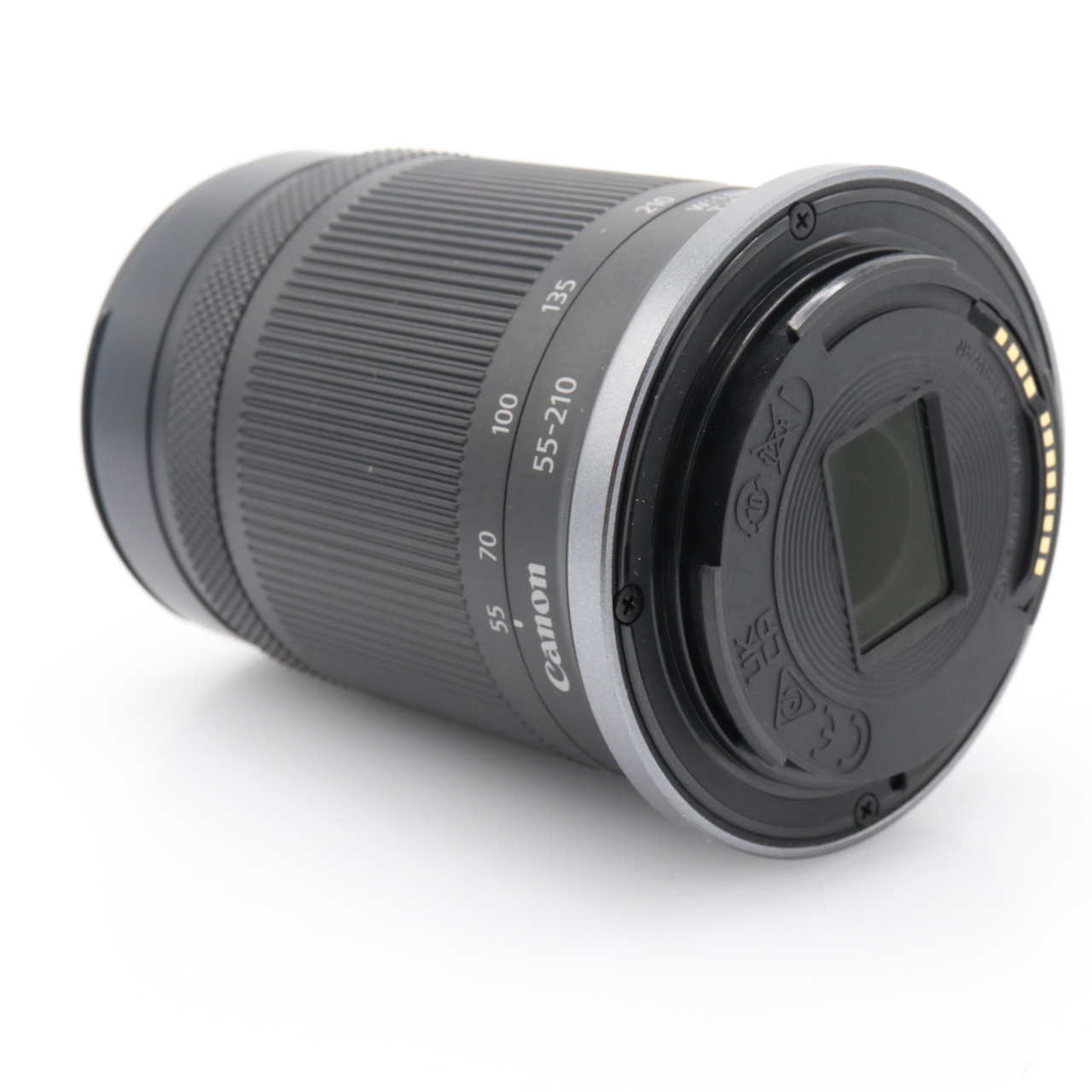 Canon RF-S 55-210mm F/5-7.1 IS STM occasion