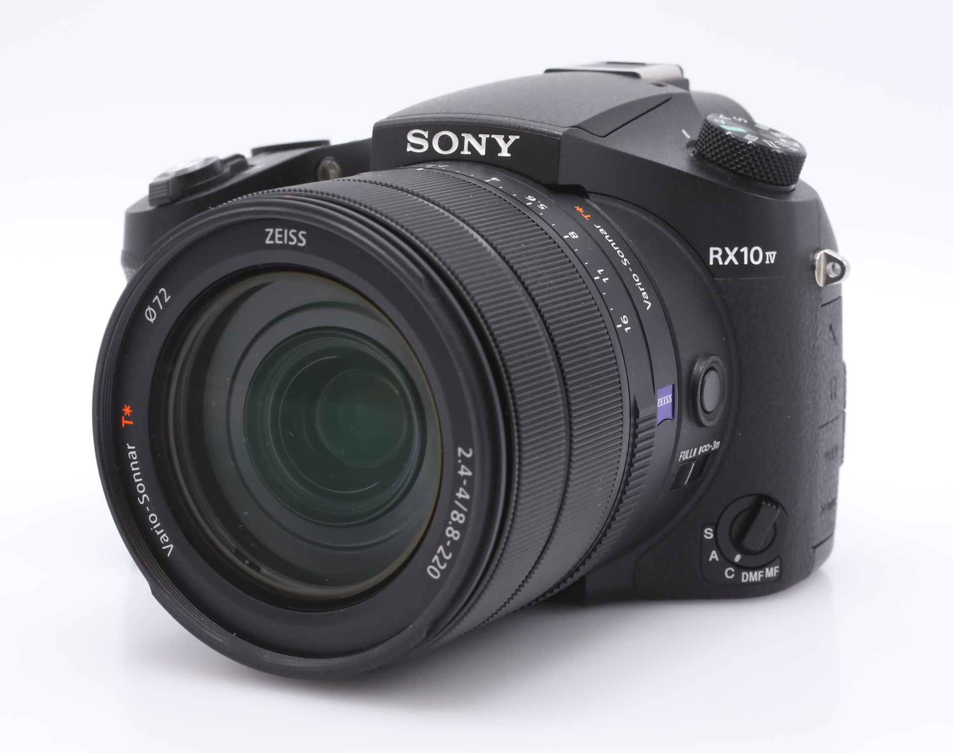 Sony Cybershot DSC-RX10 mark IV occasion