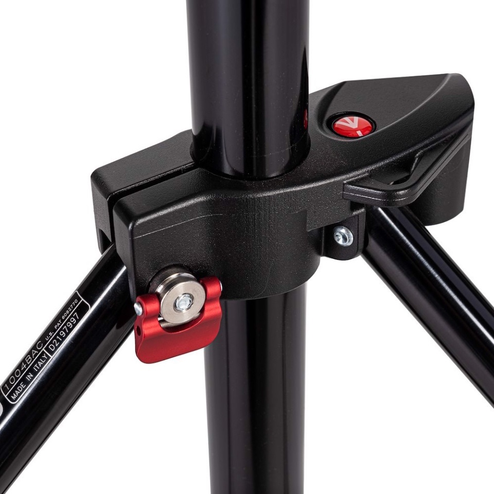Conjunto de 3 soporte Manfrotto 1004BAC Master Lighting