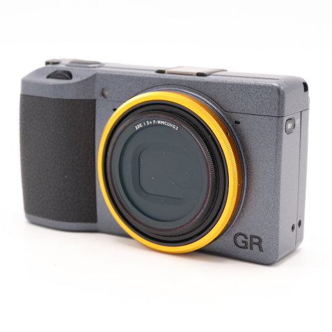 Ricoh GR III Street Edition Limited occasion