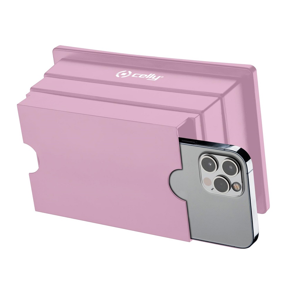 Celly KIDSMOVIE vergrootglas roze - Kamera Express