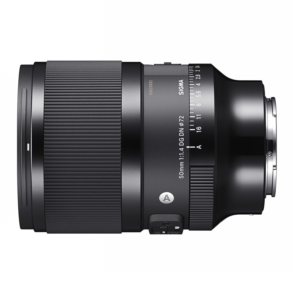 Sigma 50mm F/1.4 DG DN ART Sony FE