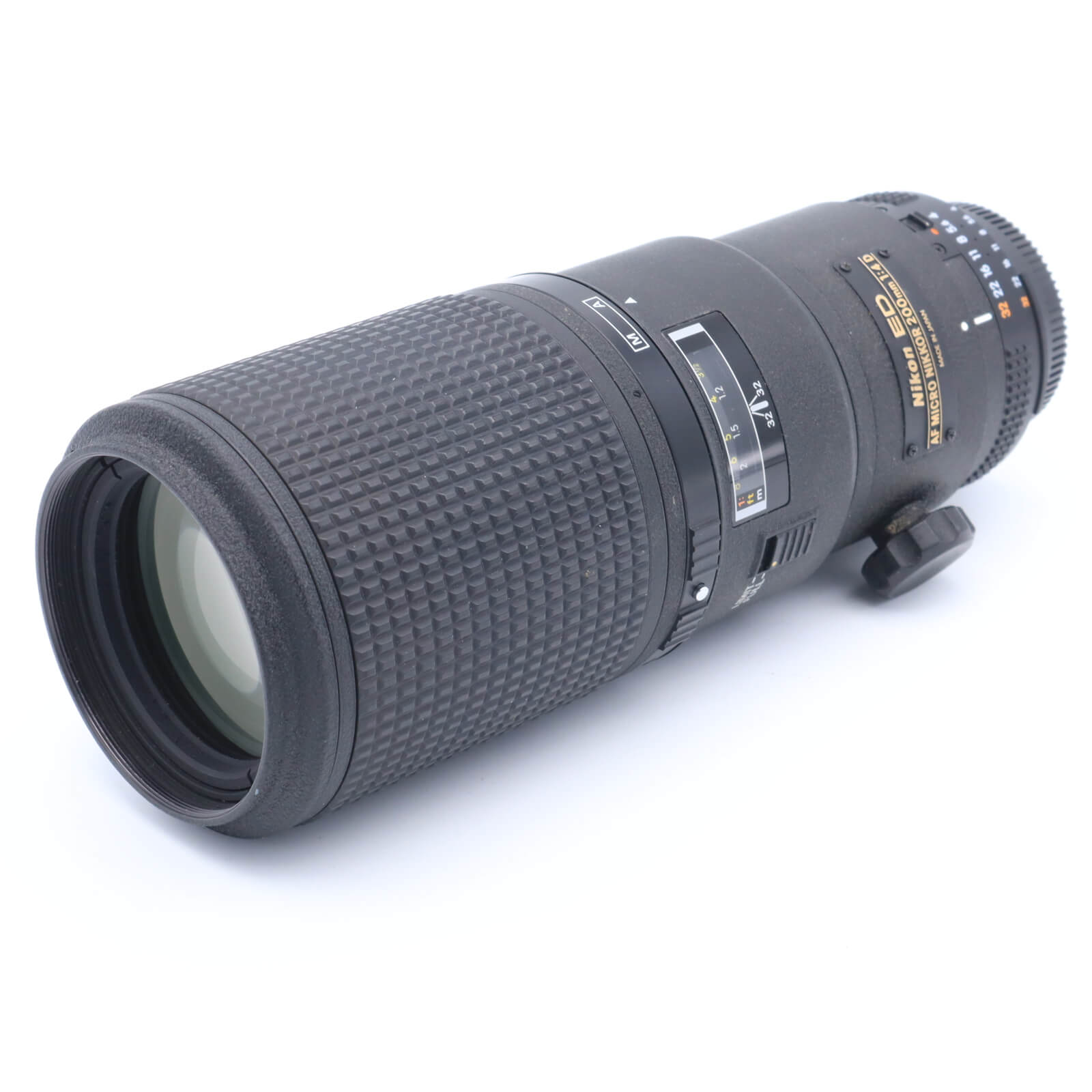 Nikon AF-D 200mm F/4.0 Micro iF ED occasion - Kamera Express