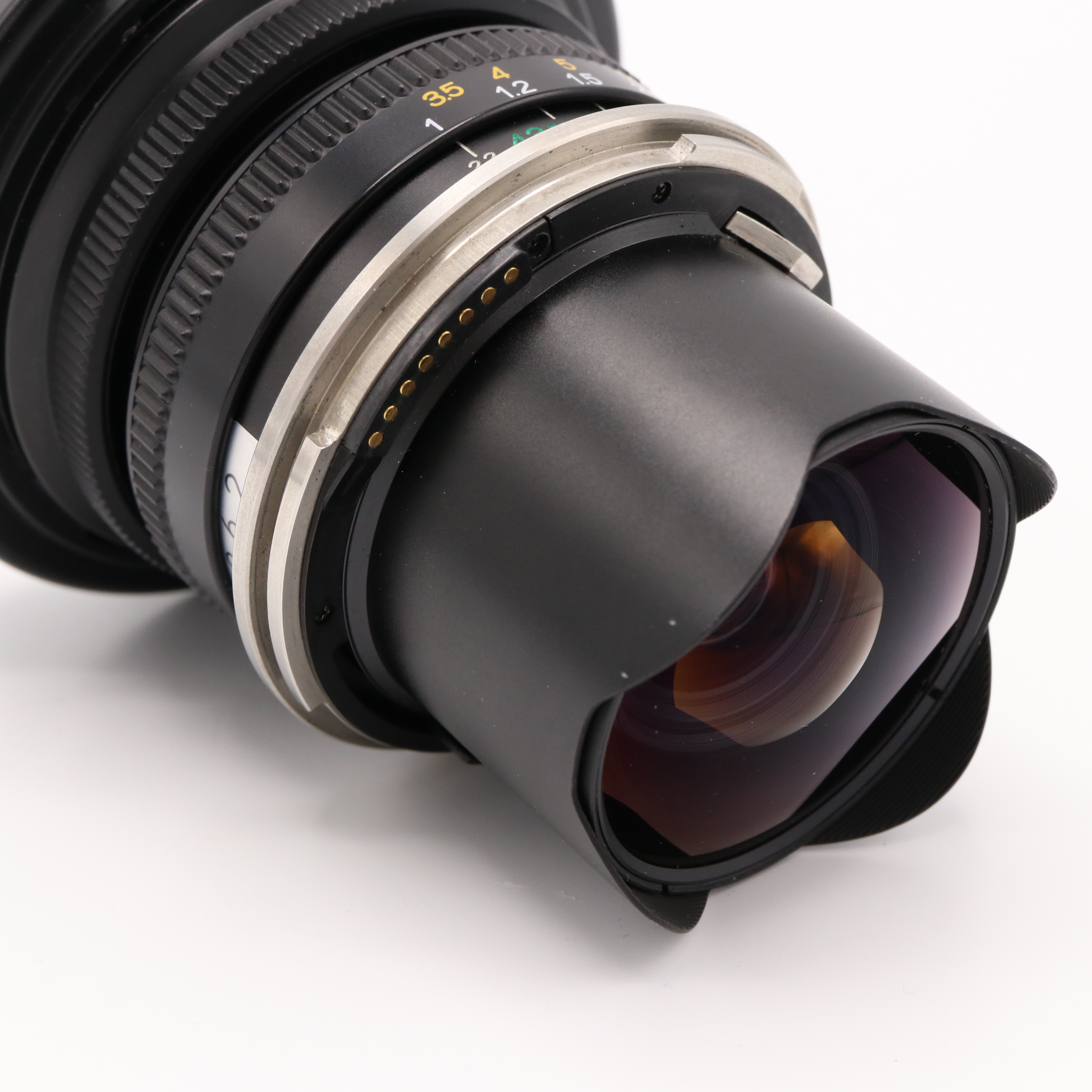 Mamiya 43mm F/4.5 + Viewfinder (Mamiya 7) occasion (DE) - Kamera Express