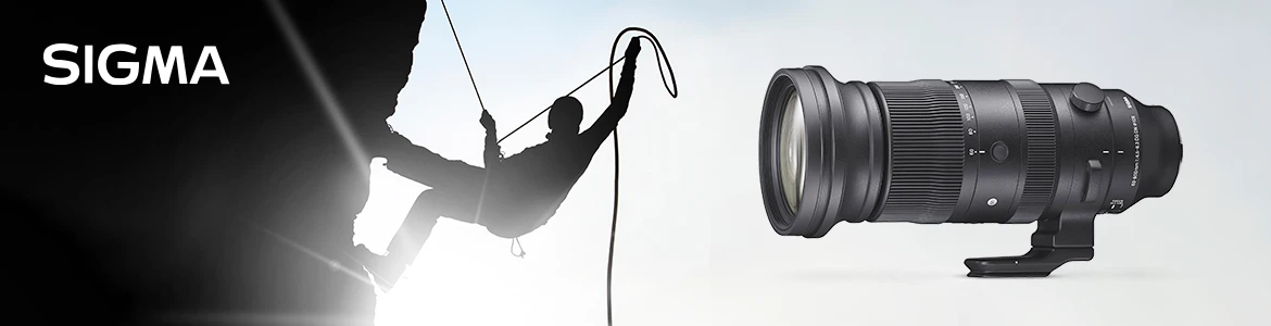 Sigma 60-600mm Sports