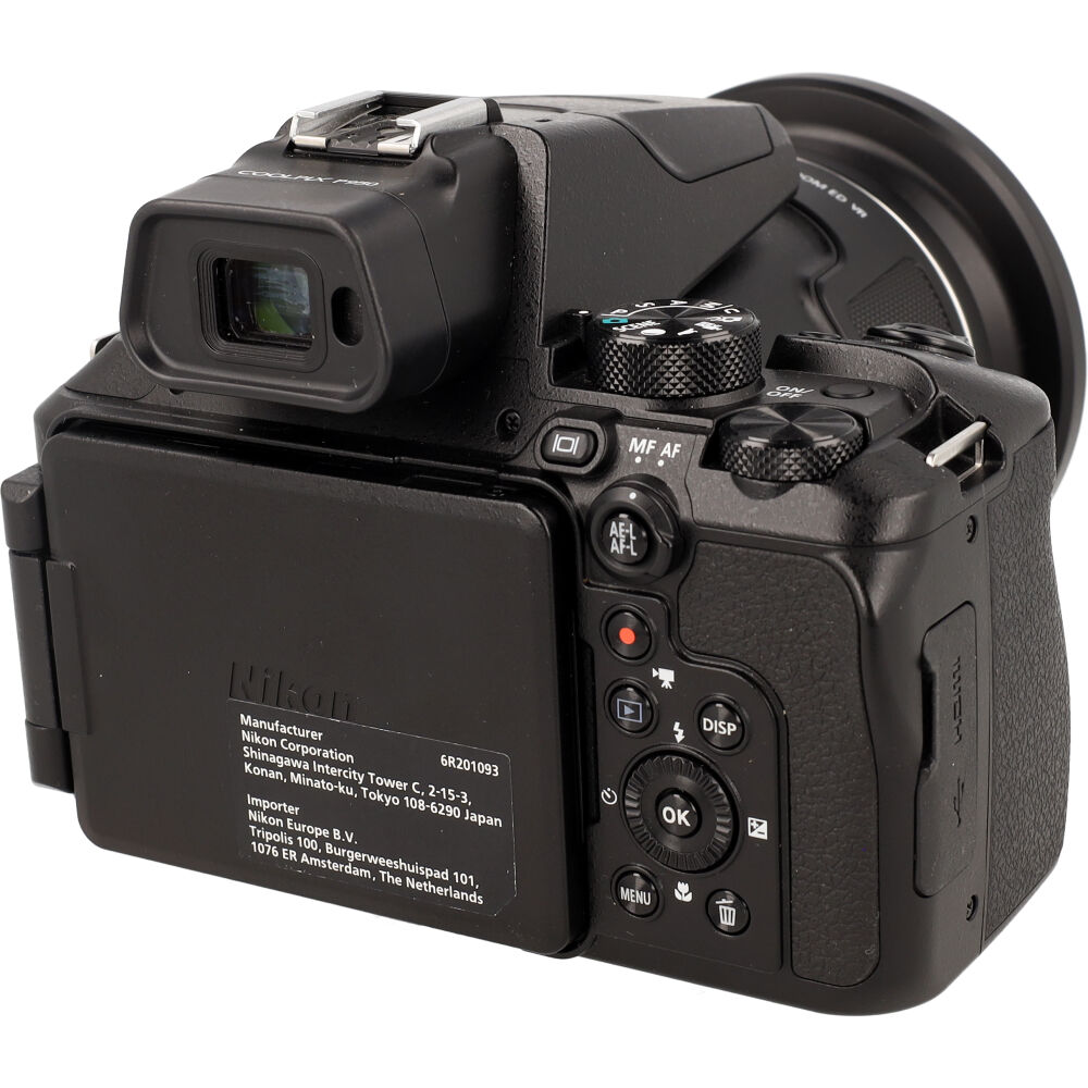 Nikon Coolpix P950 occasion