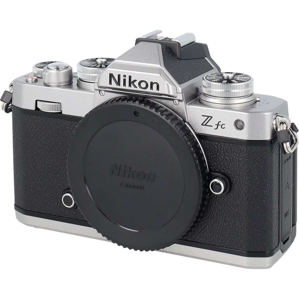 Nikon Z fc body occasion