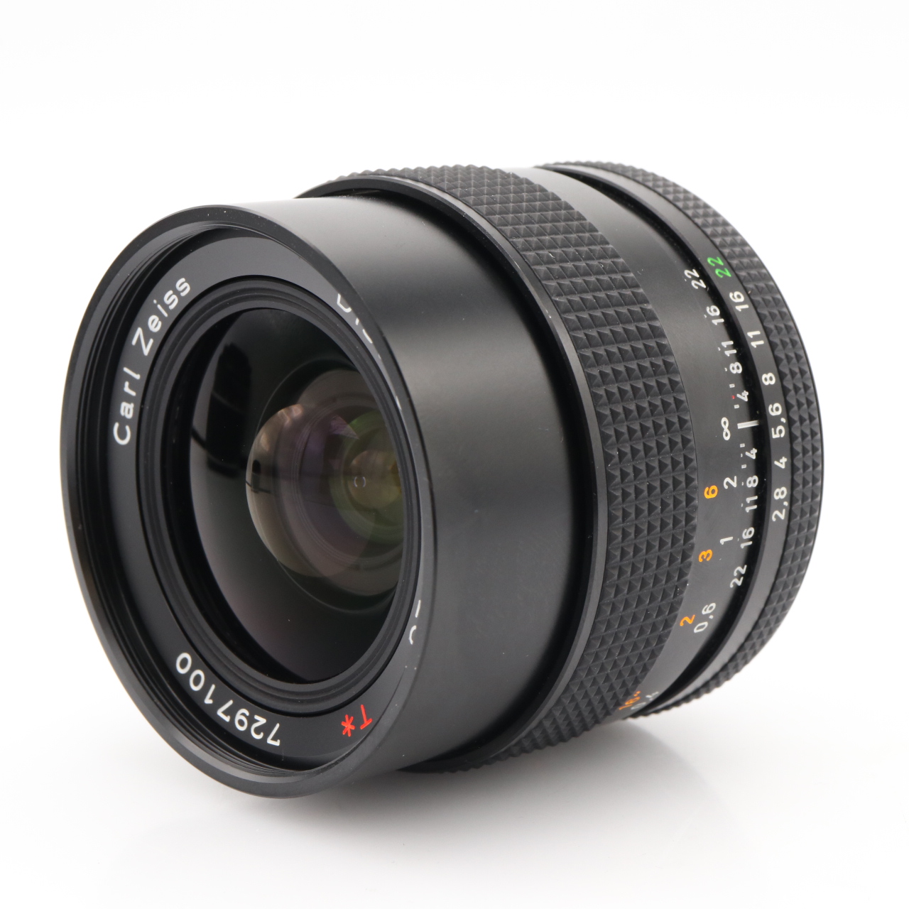 Carl Zeiss 25mm F/2.8 Distagon T* Contax/Yashica mount occasion