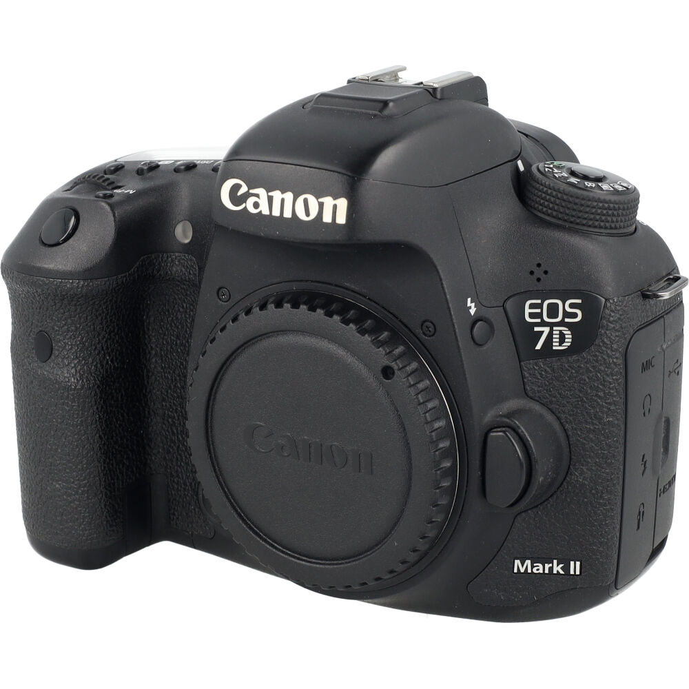 Canon EOS 7D mark II body occasion