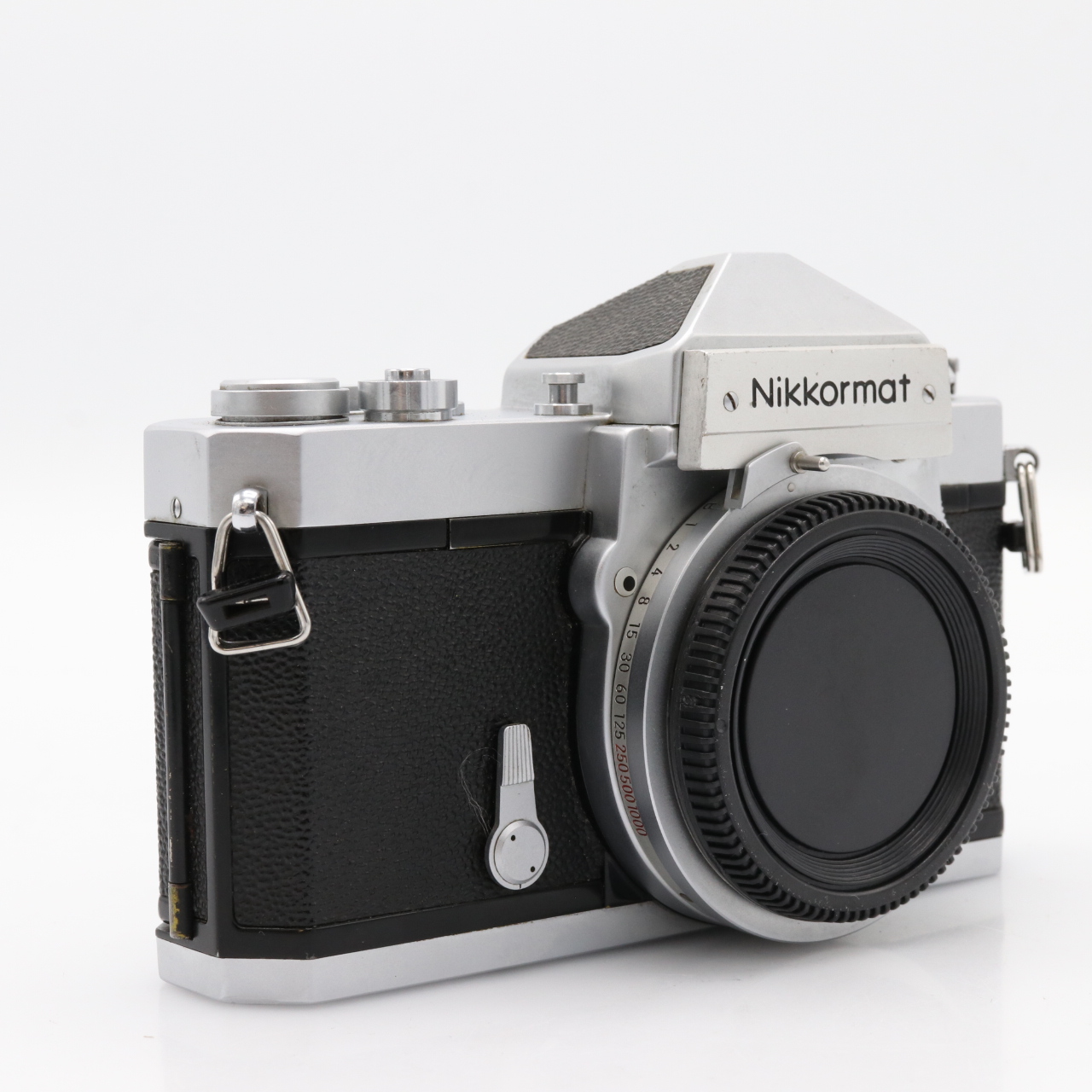 NIKON NIKKORMAT FTN body occasion - Kamera Express